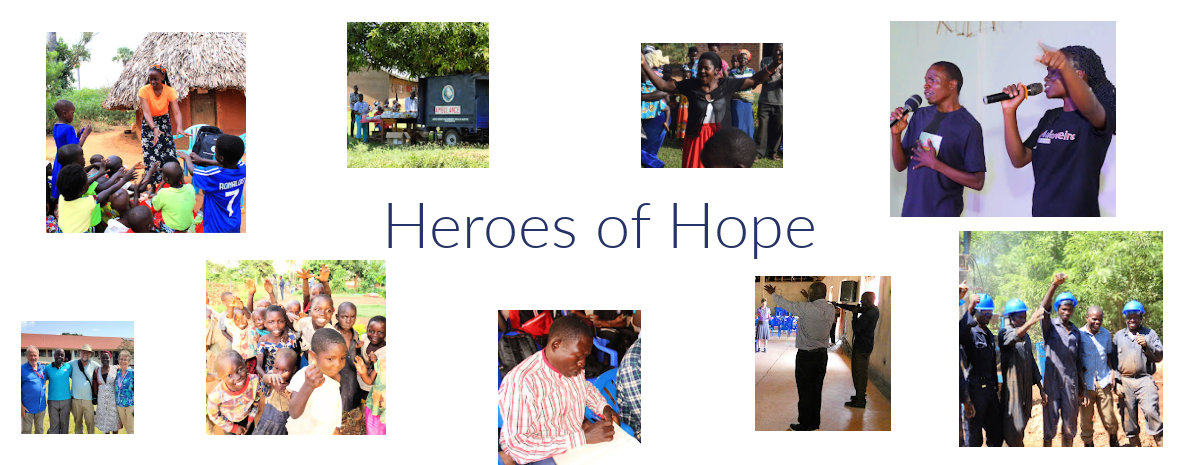Heroes of Hope 2025
